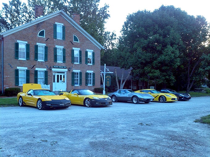 The Mason House Inn has welcomed travelers since 1846 &ndash; back when "room service" meant someone hauling water up the stairs for your bath.