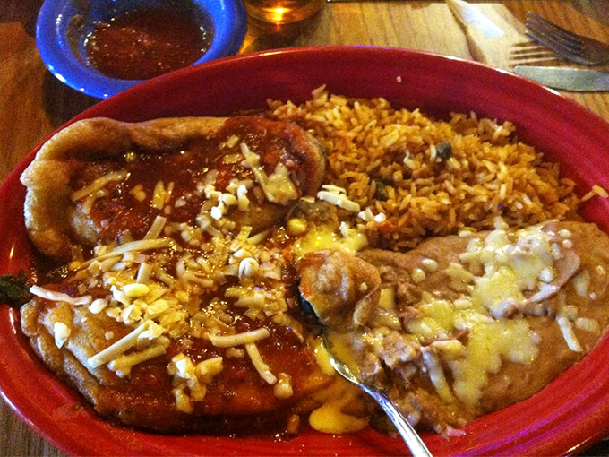 This plate doesn't merely contain food&mdash;it's performing a delicious symphony of textures and flavors that would make Mozart jealous.