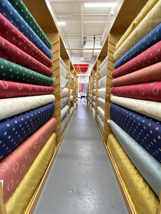 The Massive Fabric Store In Maryland That’ll Make Your Quilting Dreams ...