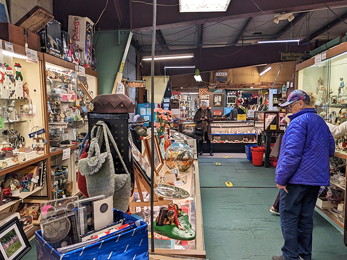 The thrill of the hunt brings collectors together, creating a community where "Did you see that?" becomes the start of beautiful friendships.