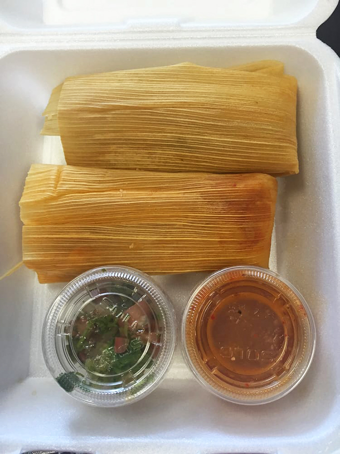 Unwrapping a tamale is like opening a letter from an old friend &ndash; familiar, comforting, and somehow always exactly what you needed at that moment