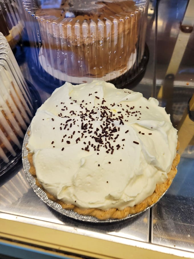 Behold, the apple fritters that have launched a thousand diet cheat days. Crispy, glazed, and utterly worth the guilt trip.