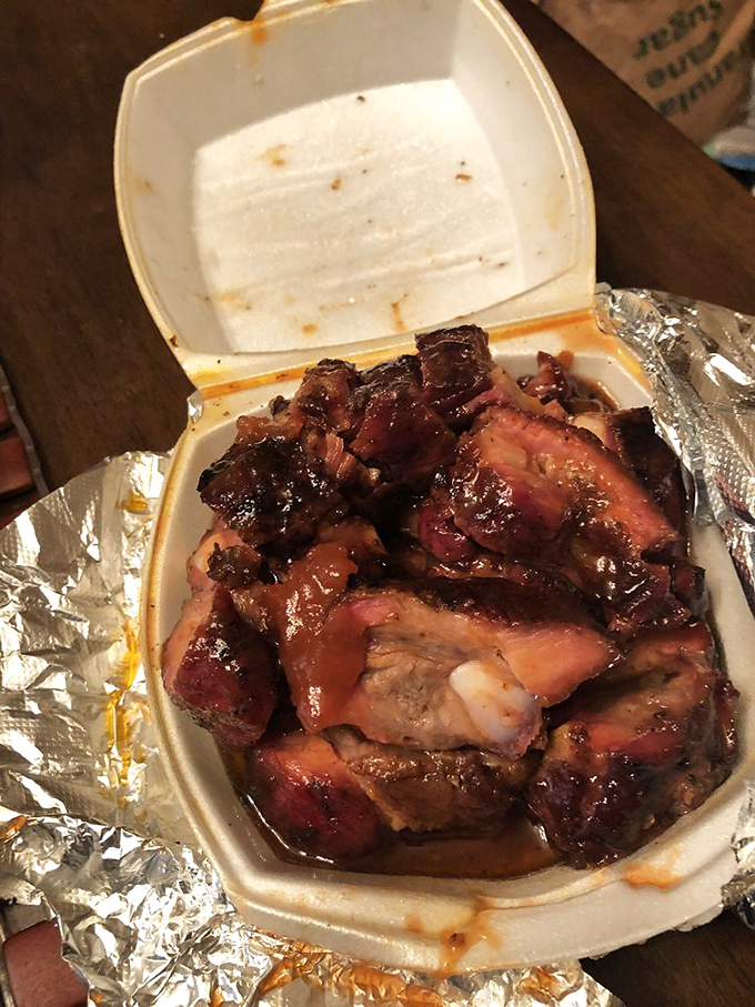 Rib tips: where barbecue aficionados find heaven in the bits others overlook. These nuggets of smoky, saucy goodness are what food dreams are made of.