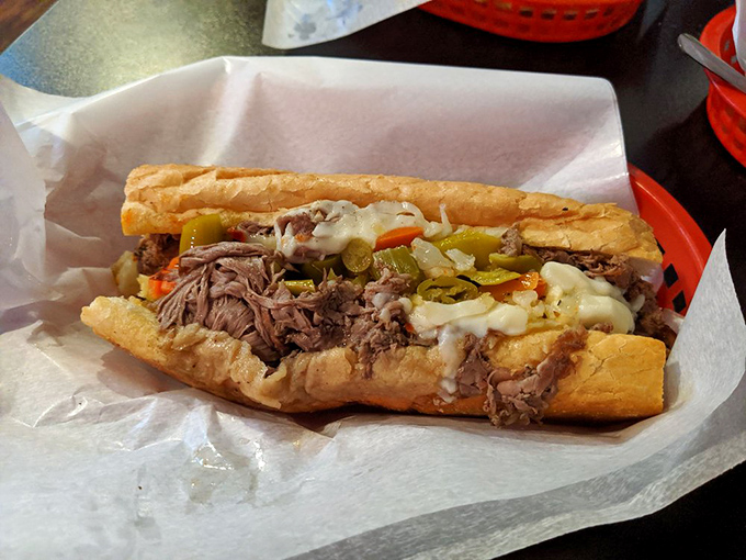 This burger doesn't just satisfy hunger &ndash; it eliminates it completely. That perfect char, those fresh toppings, that pillowy bun... poetry on a plate.