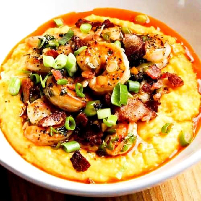 These aren't just shrimp and grits; they're an edible argument that Utah deserves a place in the Southern food conversation.
