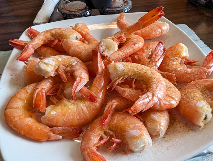 These aren't just shrimp&mdash;they're an argument against every rubbery, flavorless impostor you've ever been served elsewhere.