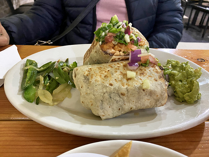 Street tacos done right &ndash; simple, authentic, and arranged like edible works of art with fresh cilantro confetti.