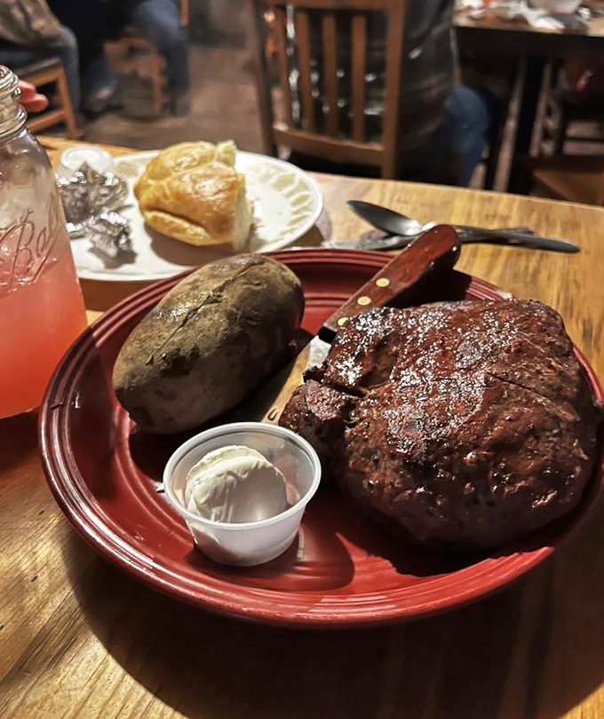 The plate struggles nobly under the weight of its mission. This isn't just dinner&mdash;it's a feat of agricultural achievement.