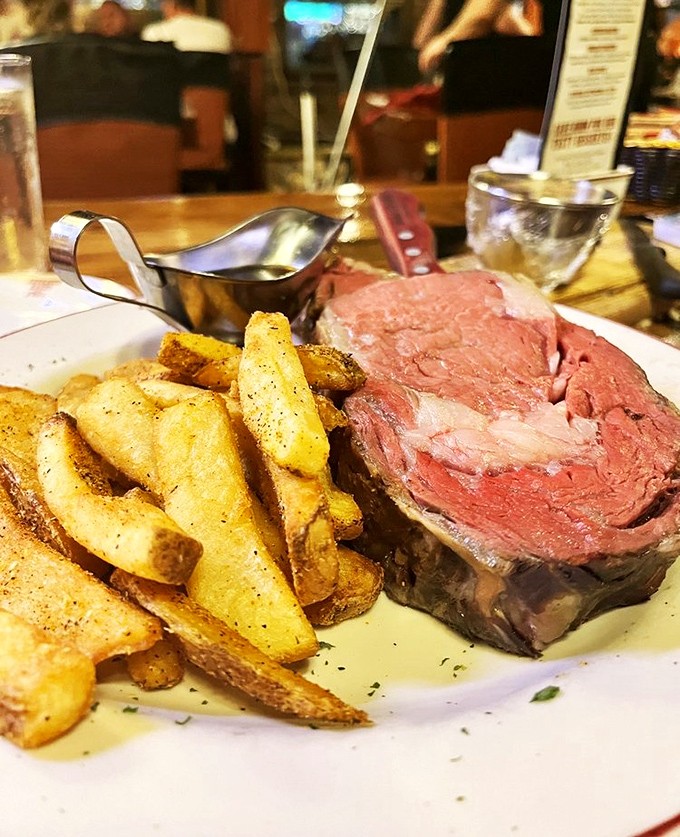 Steak and potatoes &ndash; the Fred Astaire and Ginger Rogers of comfort food. This plate dances the perfect choreography of simple ingredients done spectacularly right.