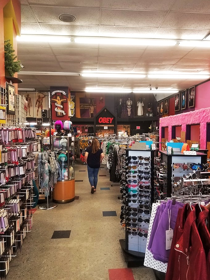 Navigating Junkman's Daughter is like exploring a museum curated by your coolest friend&mdash;the one who introduced you to bands before they were famous.