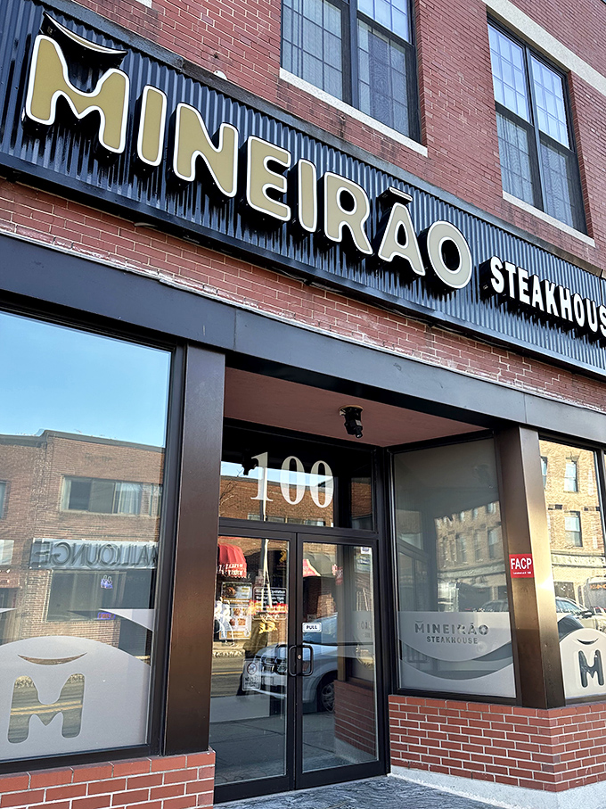 Malden meets Brazil at this brick-front gem where the skewers keep coming until your taste buds cry uncle.