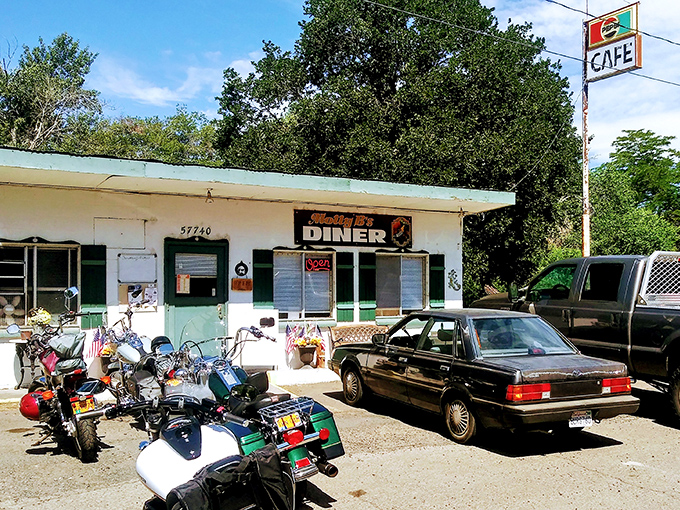 Molly B's Diner (Tygh Valley): Where motorcyclists, locals, and lost tourists converge for the rural Oregon breakfast experience of their dreams.