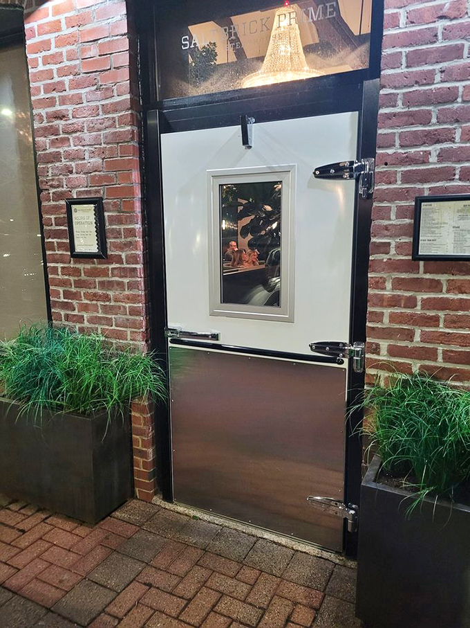 Saltbrick's unique cooking method isn't just fancy talk &ndash; it's salt-brick science for your steak satisfaction.