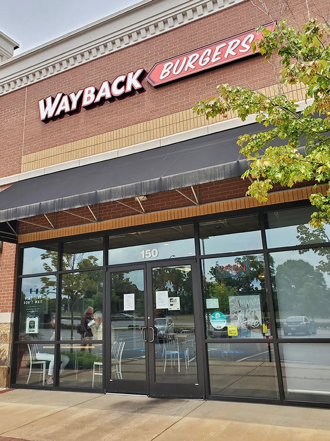Wayback Burgers proves that sometimes the best treasures hide in plain sight &ndash; like finding Springsteen playing at your local coffee shop.