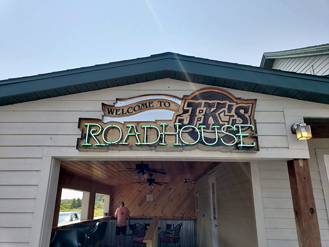 This unassuming roadside spot near Thousand Islands is proof that great steak needs no fancy packaging. Substance over style.