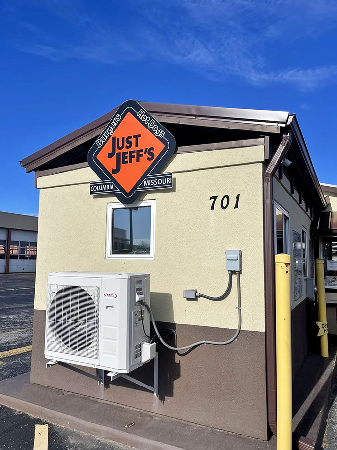 Just Jeff's proves that sometimes the most extraordinary culinary experiences come in the most ordinary-looking packages.