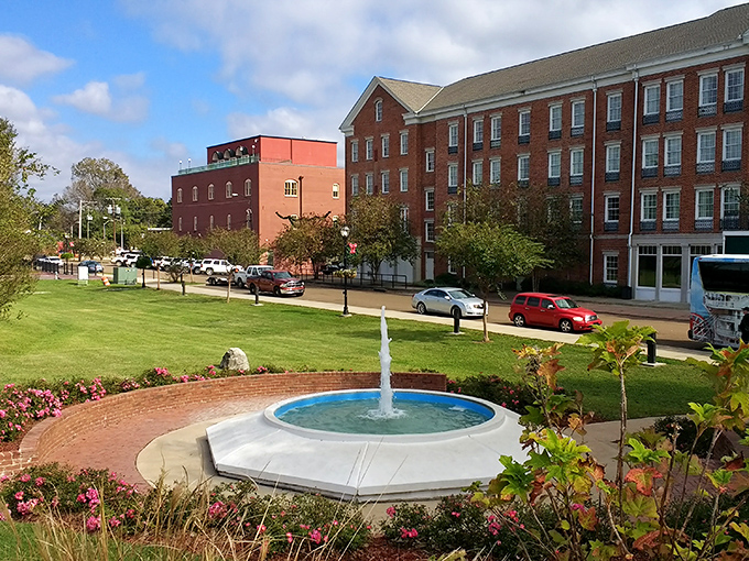 The Isle of Capri riverboat in Natchez &ndash; where the mighty Mississippi and Southern hospitality create perfect harmony. 