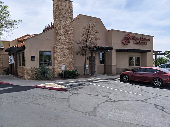Don't let The Cattle Baron's strip mall vibes fool you&mdash;inside awaits beef that would make a vegetarian question everything.