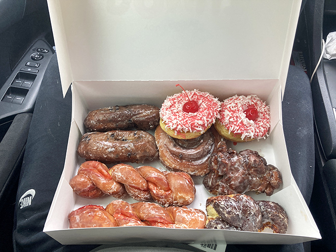 Donut judge a book by its cover! These humble-looking treats pack more flavor than a season of Top Chef.