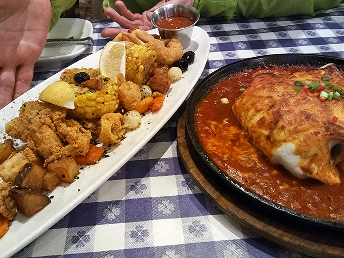 These aren't just fried clams&mdash;they're edible time machines to childhood summers, only better because now you can pair them with cocktails.