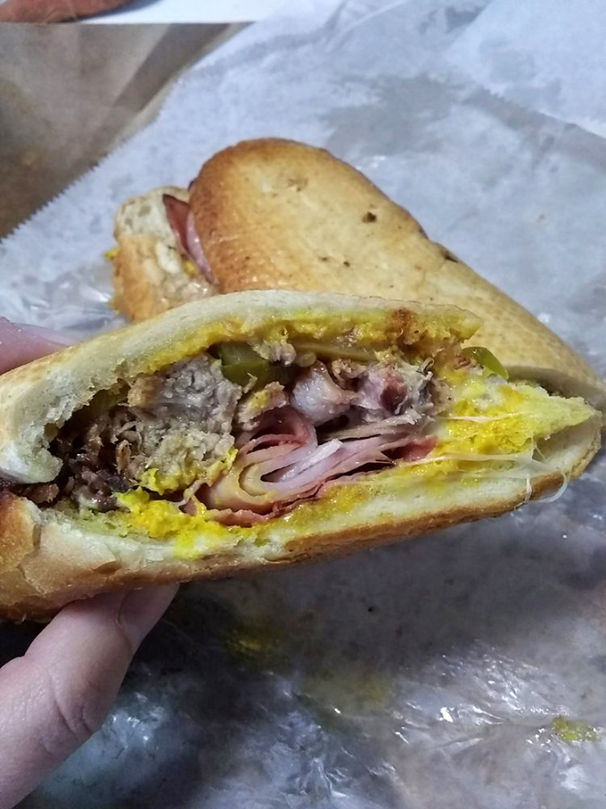 This Cuban sandwich has layers like a good novel &ndash; complex, satisfying, and leaving you wanting more. Hemingway would approve of this portable feast.