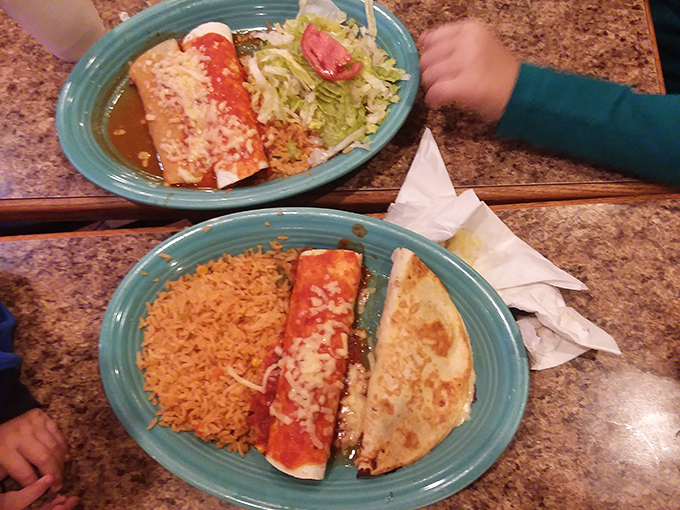 Dinner for two that'll make you want to share, then immediately regret your generosity. The rice alone deserves its own fan club.