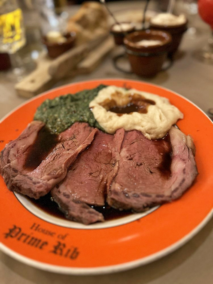 The English Cut offers thinner slices for those who prefer quantity over thickness&mdash;like getting more birthday presents, but they're all beef.