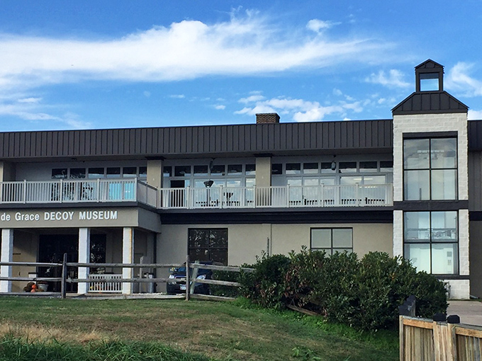 The Decoy Museum isn't just for the birds&mdash;it's a celebration of functional art that helped define Chesapeake culture for generations.