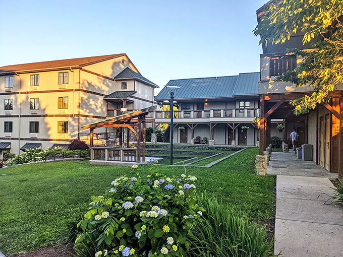 Hotel Floyd offers accommodations with Appalachian charm &ndash; the perfect basecamp for your Blue Ridge adventures without sacrificing comfort.