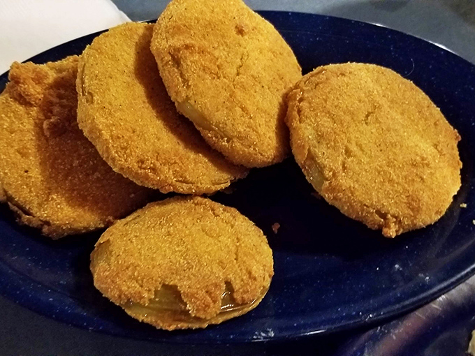 These aren't just fried green tomatoes &ndash; they're Mississippi miracles that would make Fannie Flagg herself weep with joy.