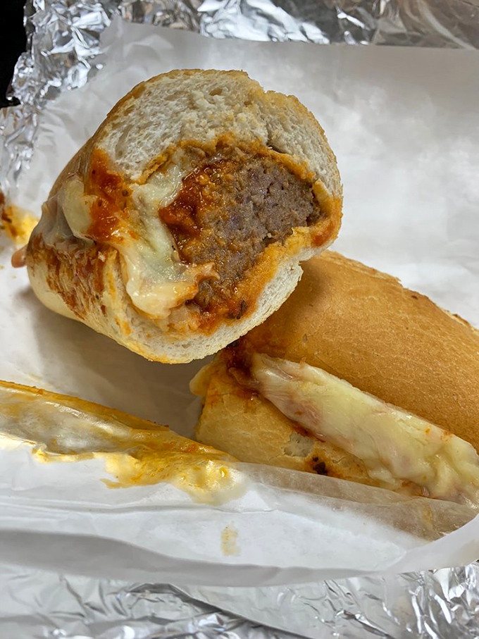 Not all heroes wear capes &ndash; some come wrapped in bread with perfectly seasoned meatballs and melted cheese that forms a harmonious union.