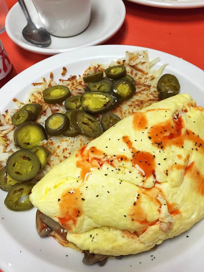 For those who appreciate the umami symphony that mushrooms bring, this cheese-draped wonder delivers the kind of satisfaction usually reserved for five-star restaurants.