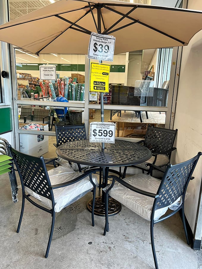 Outdoor living gets the luxury treatment without the luxury price tag. Backyard barbecues just got a serious upgrade.