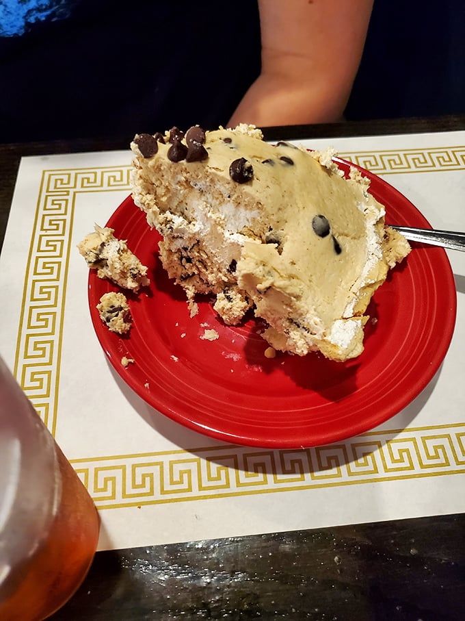 Peanut butter and chocolate chip in perfect harmony&mdash;like if Reese's and your grandma collaborated on the dessert of your dreams.