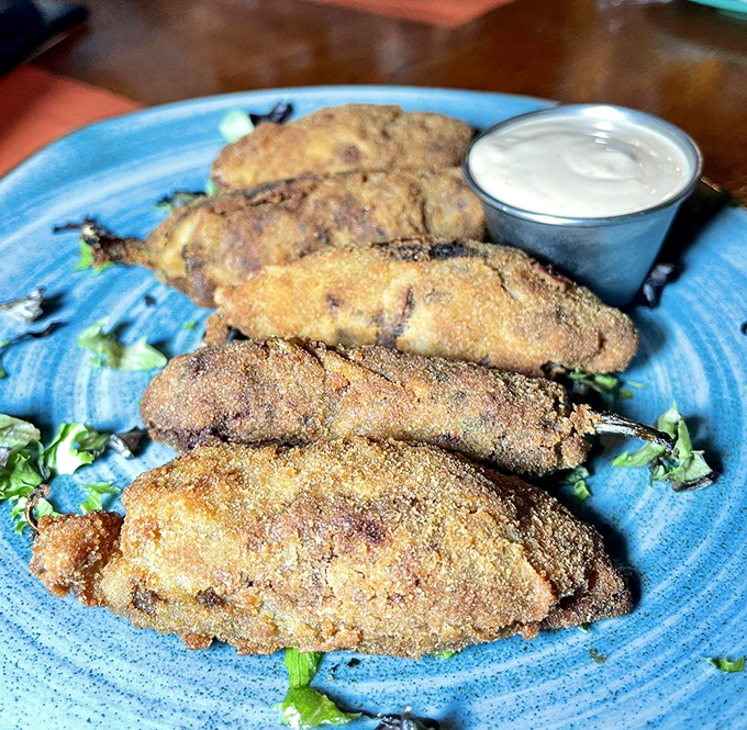 Taco Tuesday should be a national holiday, especially when the fillings involve mango salsa and perfectly grilled proteins. Passport not required.