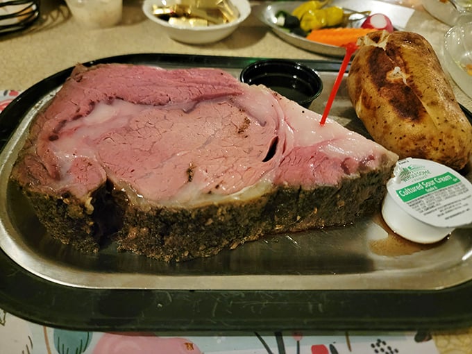 When your prime rib arrives with three sauce cups, it's not condiments&mdash;it's a flavor entourage accompanying the meat celebrity to your table.