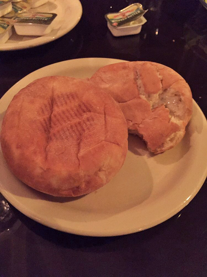 These warm rolls aren't just bread&mdash;they're edible hugs, designed to prepare your palate for the meat marathon ahead.