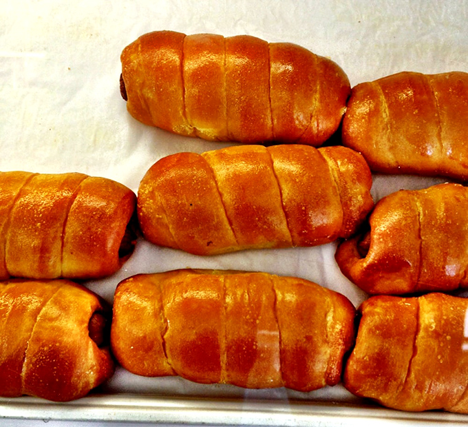 Not all heroes wear capes&mdash;some come wrapped in golden dough. These savory kolaches prove breakfast brilliance comes in many forms.