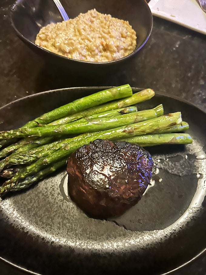 When your steak gets dressed up for a night out, it wears sauce like this&mdash;elegant, complex, and making everything around it look better.