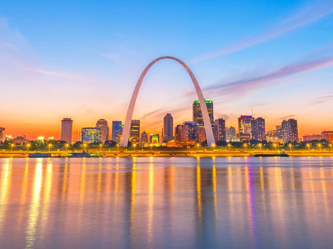 St. Louis may be Missouri's gateway city, but the real magic happens when you venture beyond the arch to places where rivers run clear.