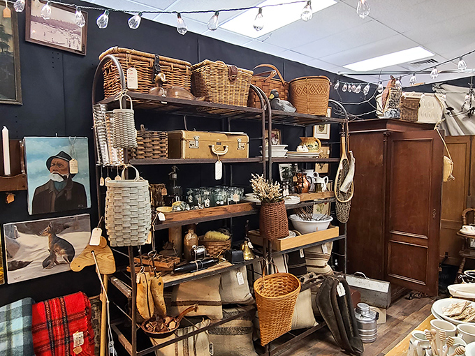 Lighting that transforms any room from "nice place" to "where did you find that?" Each hanging fixture carries decades of dinner conversations and family gatherings in its glow.