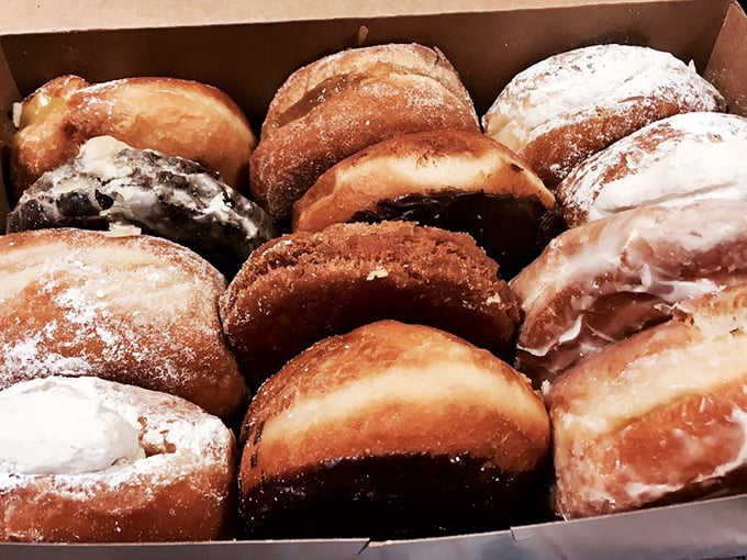 White boxes hiding treasure better than any pirate chest. The variety here isn't about novelty&mdash;it's about perfecting the classics until they sing.