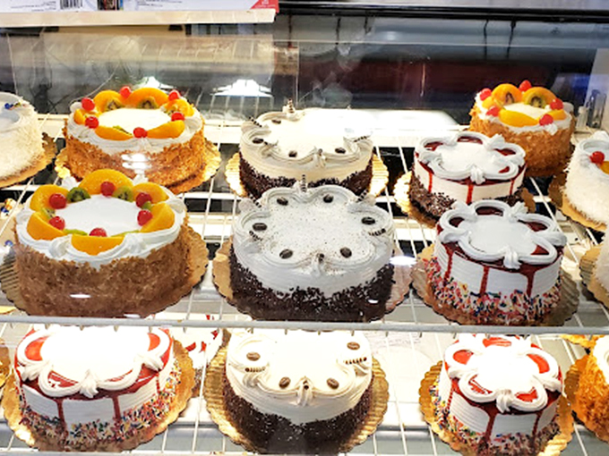 These aren't just cakes&mdash;they're edible works of art. Each one tells a story of celebration, with chapters written in cream, fruit, and chocolate.