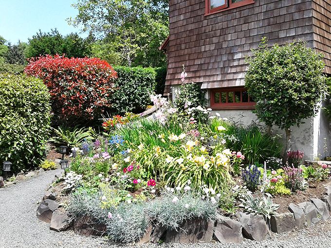 A contemporary guest room blends modern comfort with subtle European touches. The kind of bed that makes you reconsider your morning plans.