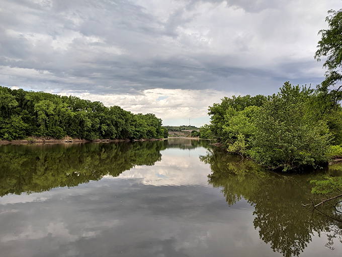 Mirror, mirror on the water&mdash;who's the fairest state park of all? Those reflections aren't just showing off; they're doubling your viewing pleasure.