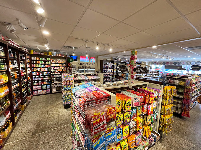 A licorice lover's paradise where the age-old debate continues: black licorice&mdash;culinary sophistication or evidence that taste buds can be wrong?