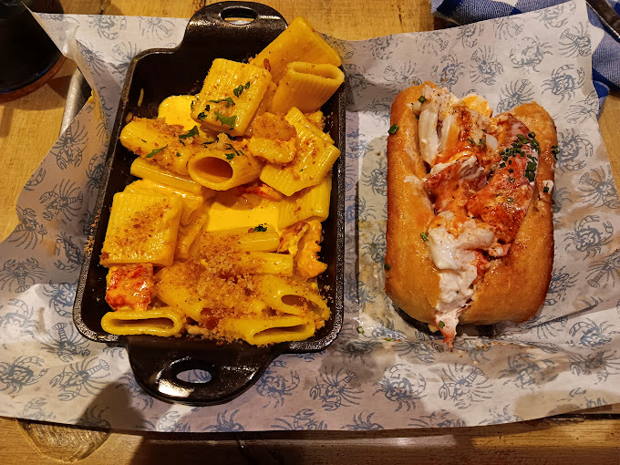 This isn't your childhood mac and cheese &ndash; it's the grown-up version that makes you question why you ever ate the stuff from the blue box.