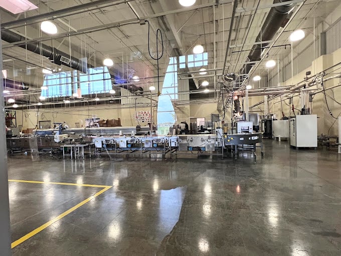 Behind the scenes where the alchemy happens&mdash;turning simple ingredients into gold-standard chocolate without a philosopher's stone.