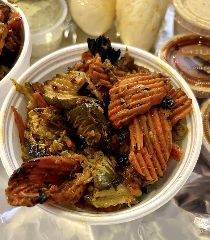 Who said veggies can't party? These grilled beauties are stealing the show, proving that even side dishes can be smokin' hot.