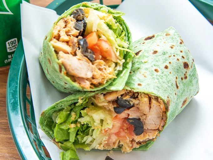 Not all heroes wear capes&mdash;some come wrapped in crusty bread with peppers and perfect seasoning. This sandwich has saved countless hungry students